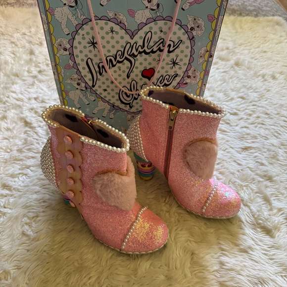 Irregular Choice | Shoes | Irregular Choice Bee Delicious Boots Size 8 ...